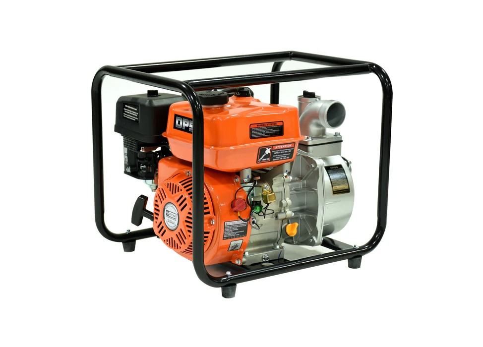 Ducar DP50 – 2 INWater Pump | 7HP OHV Engine