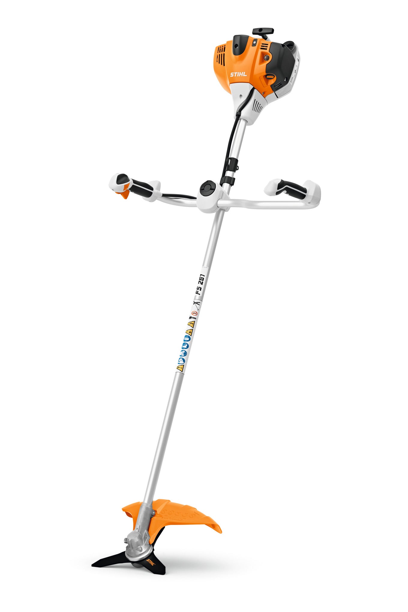 STIHL® FS 261 C-E Gas Brushcutter